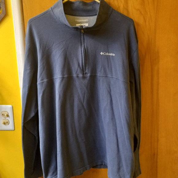 Columbia | Sweaters | Mens Xxl Pullover | Poshmark